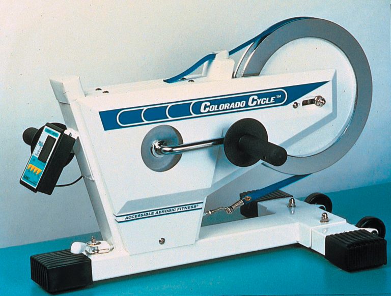 Colorado Cycle Upper Body Exerciser - MedQuip, Inc.