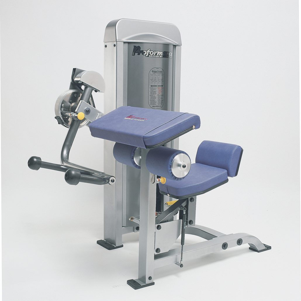 Leg Extension Curl – MedQuip, Inc.