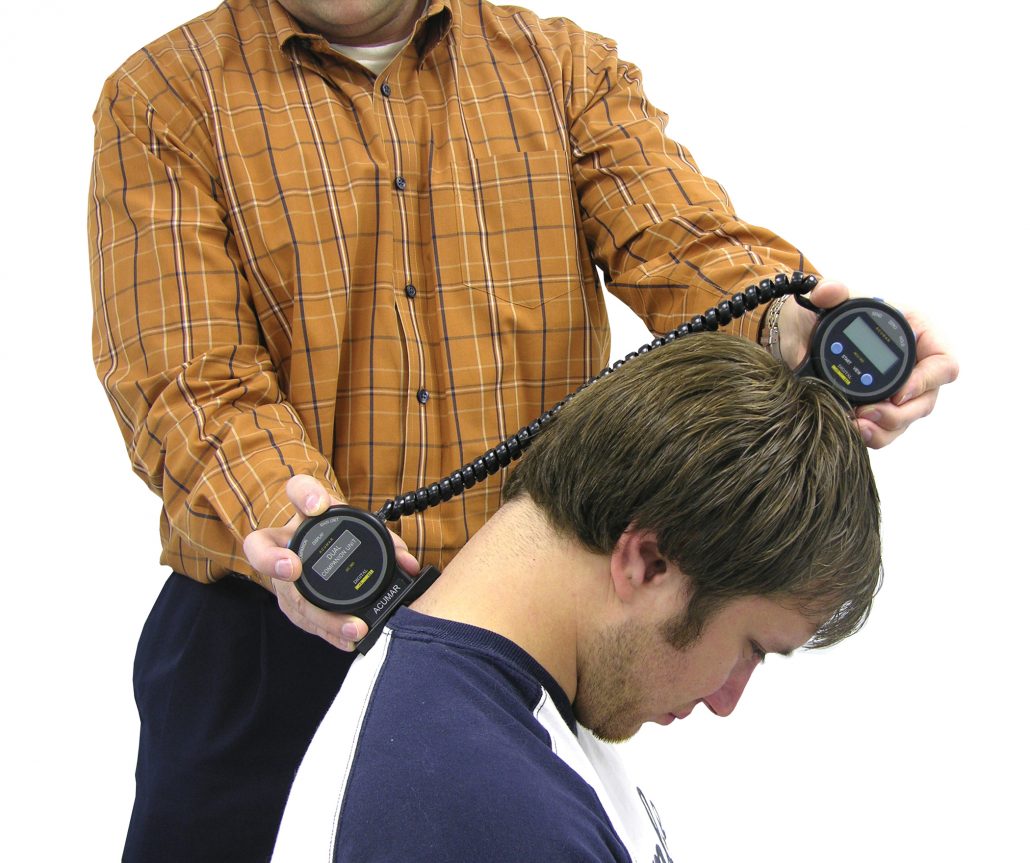Acumor Dual Inclinometer - MedQuip, Inc.