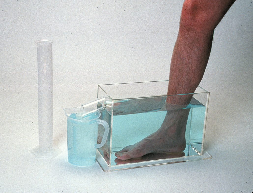 Foot Volumetric Set - MedQuip, Inc.
