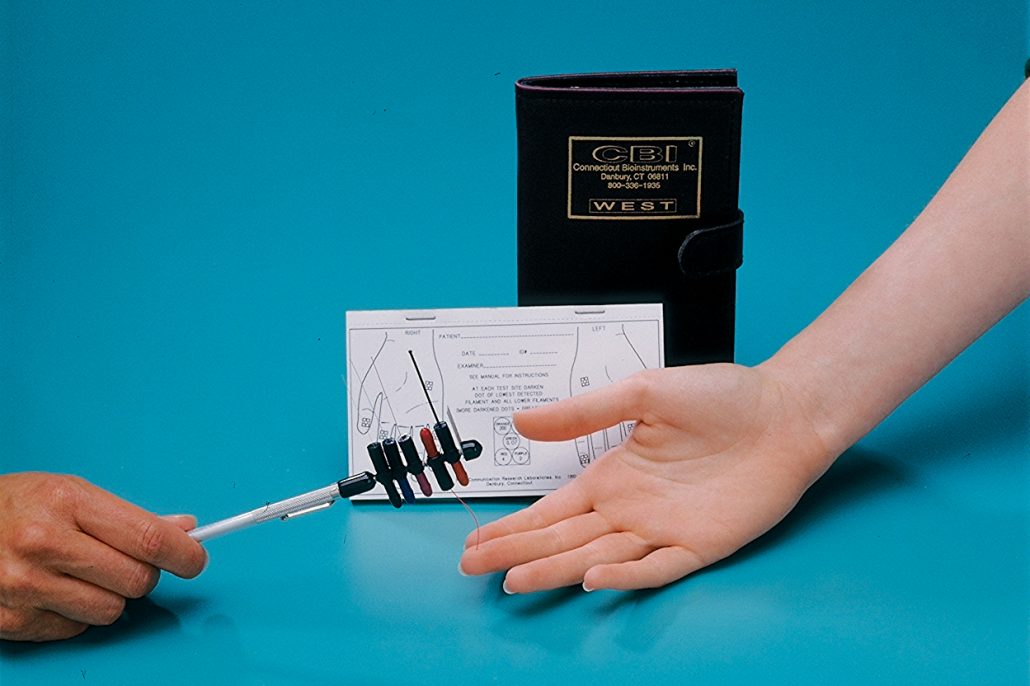 WEST™ Hand Monofilaments - MedQuip, Inc.